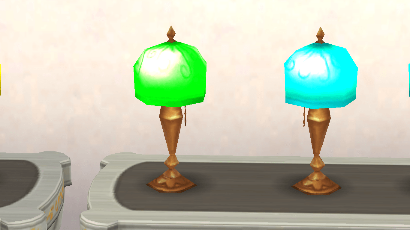 Jelly Fish Lamp extra swatches - Gallery - The Sims 4 Build / Buy ...