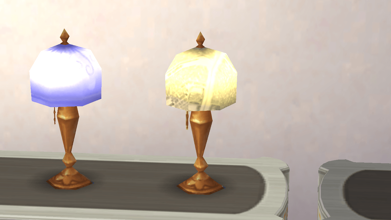 Jelly Fish Lamp extra swatches - Gallery - The Sims 4 Build / Buy ...