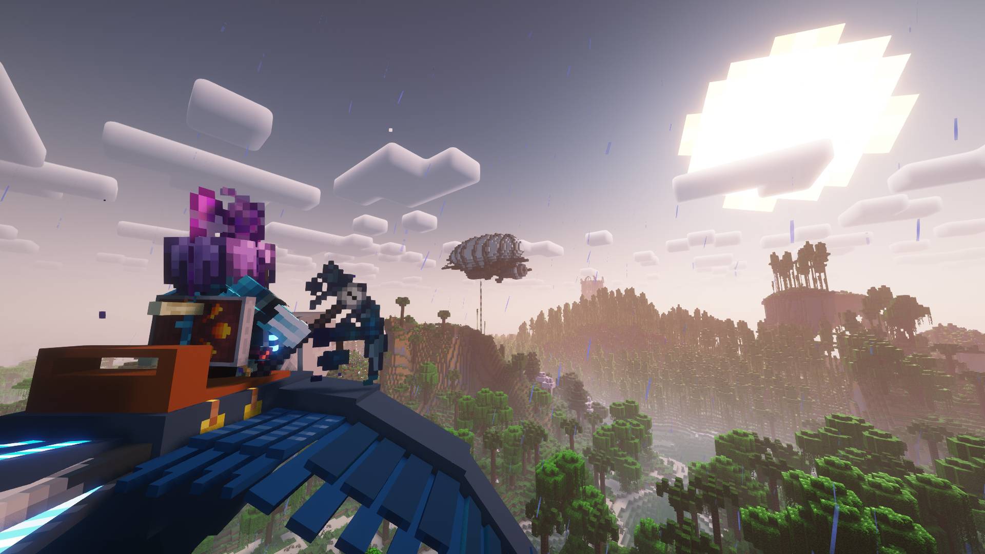 Mystic Textures - Gallery - Minecraft Resource Packs - CurseForge