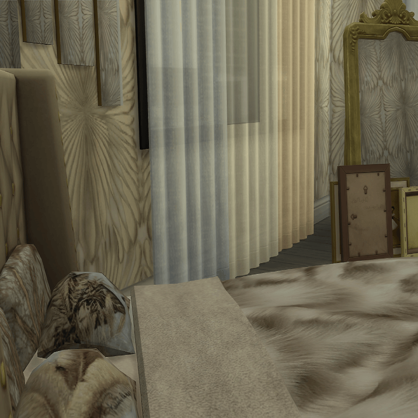 Racy Color Style Set (Double Bed) - Gallery - The Sims 4 Build / Buy - CurseForge