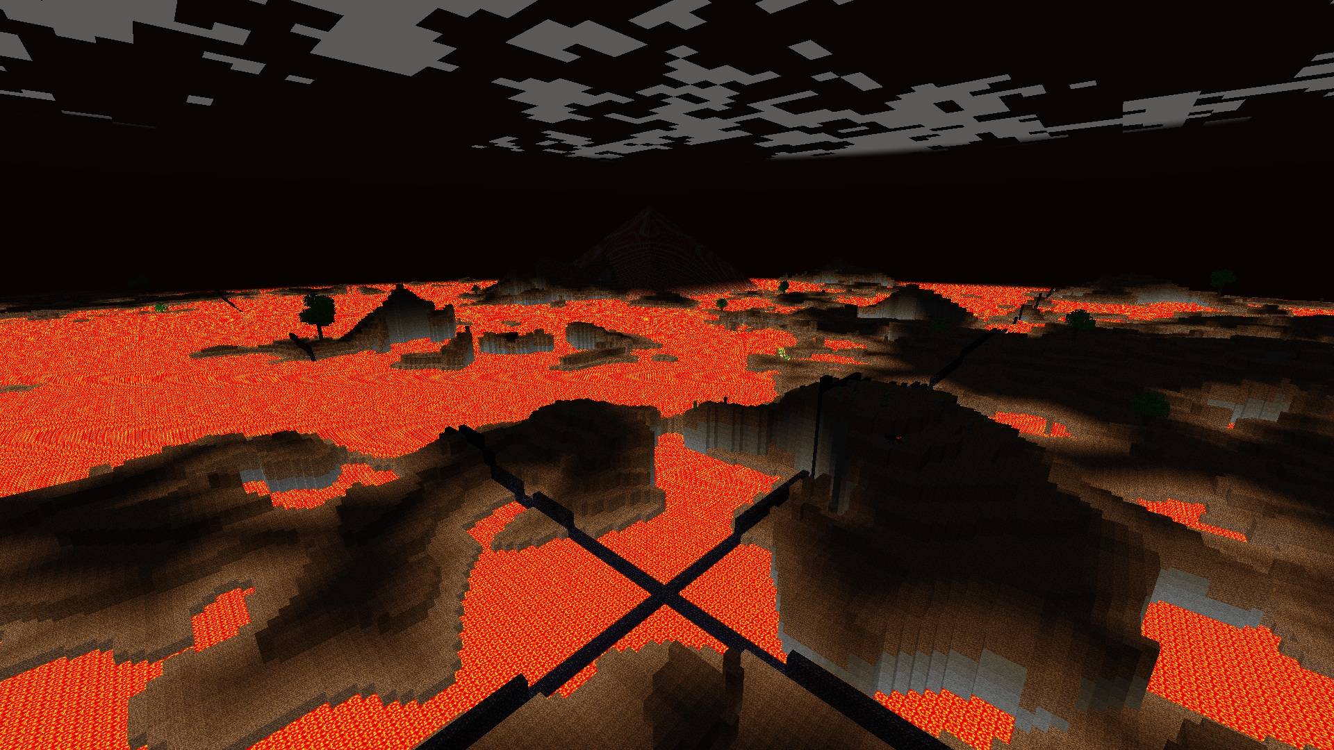 Infdev Reborn - Gallery - Minecraft Mods - CurseForge