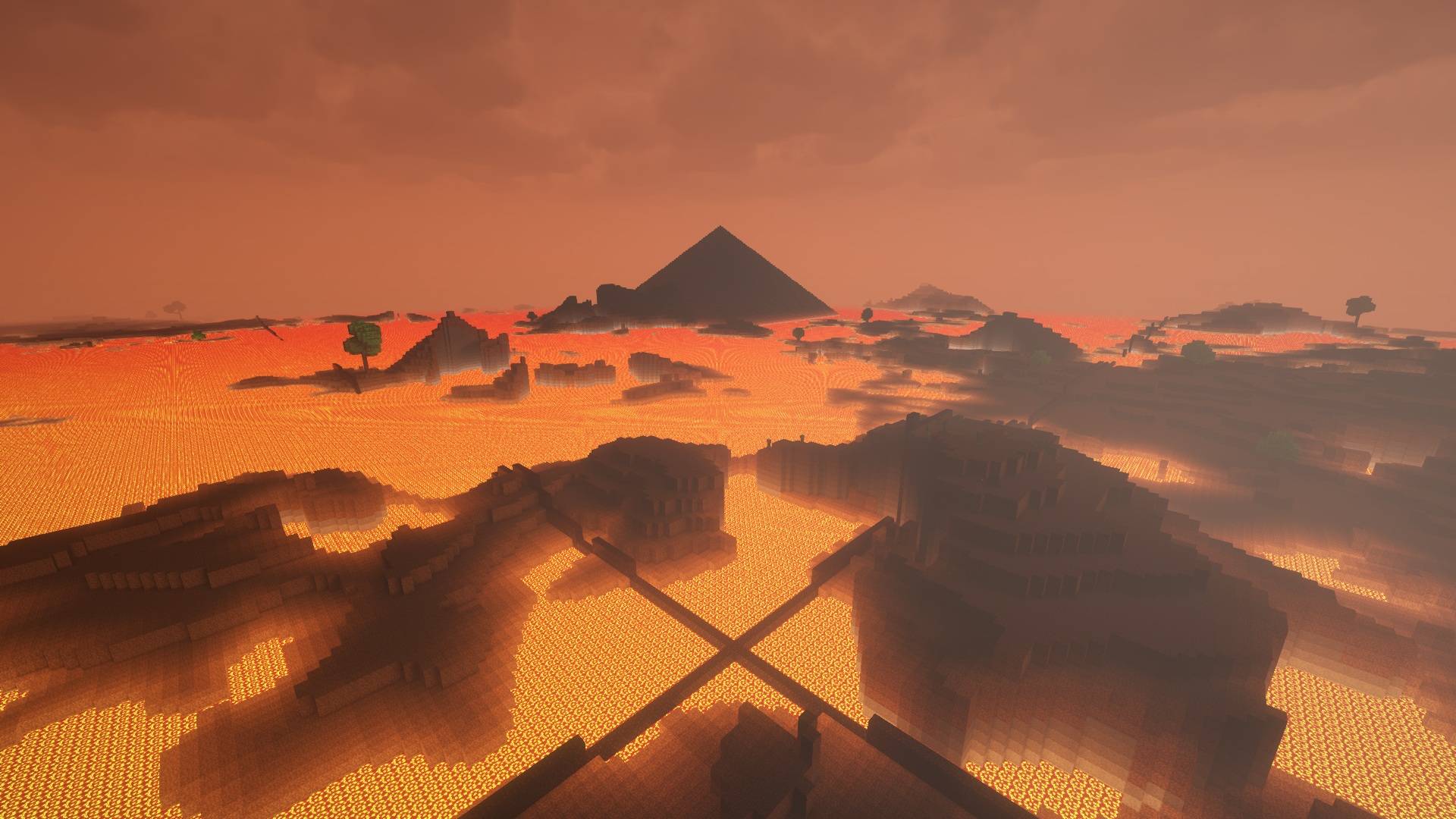 Infdev Reborn Screenshots - Mods - Minecraft