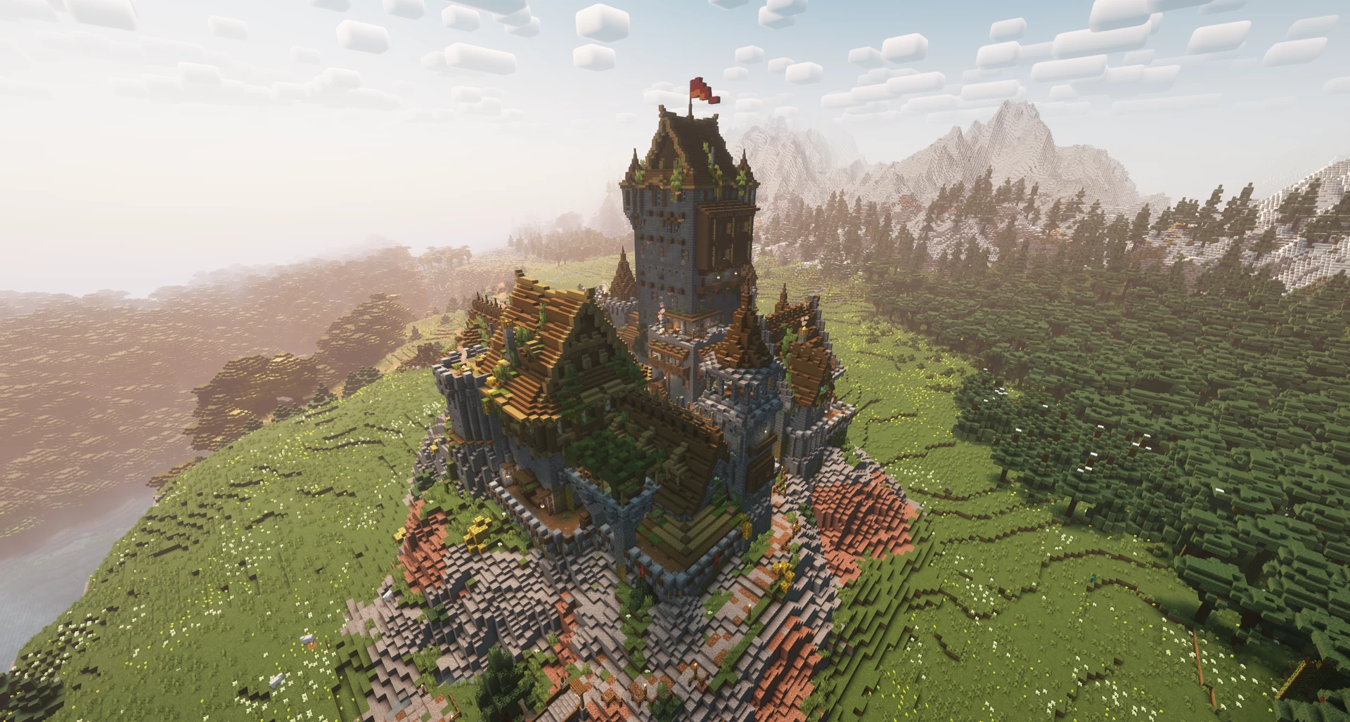 Tensei Adventures - Gallery - Minecraft Modpacks - CurseForge