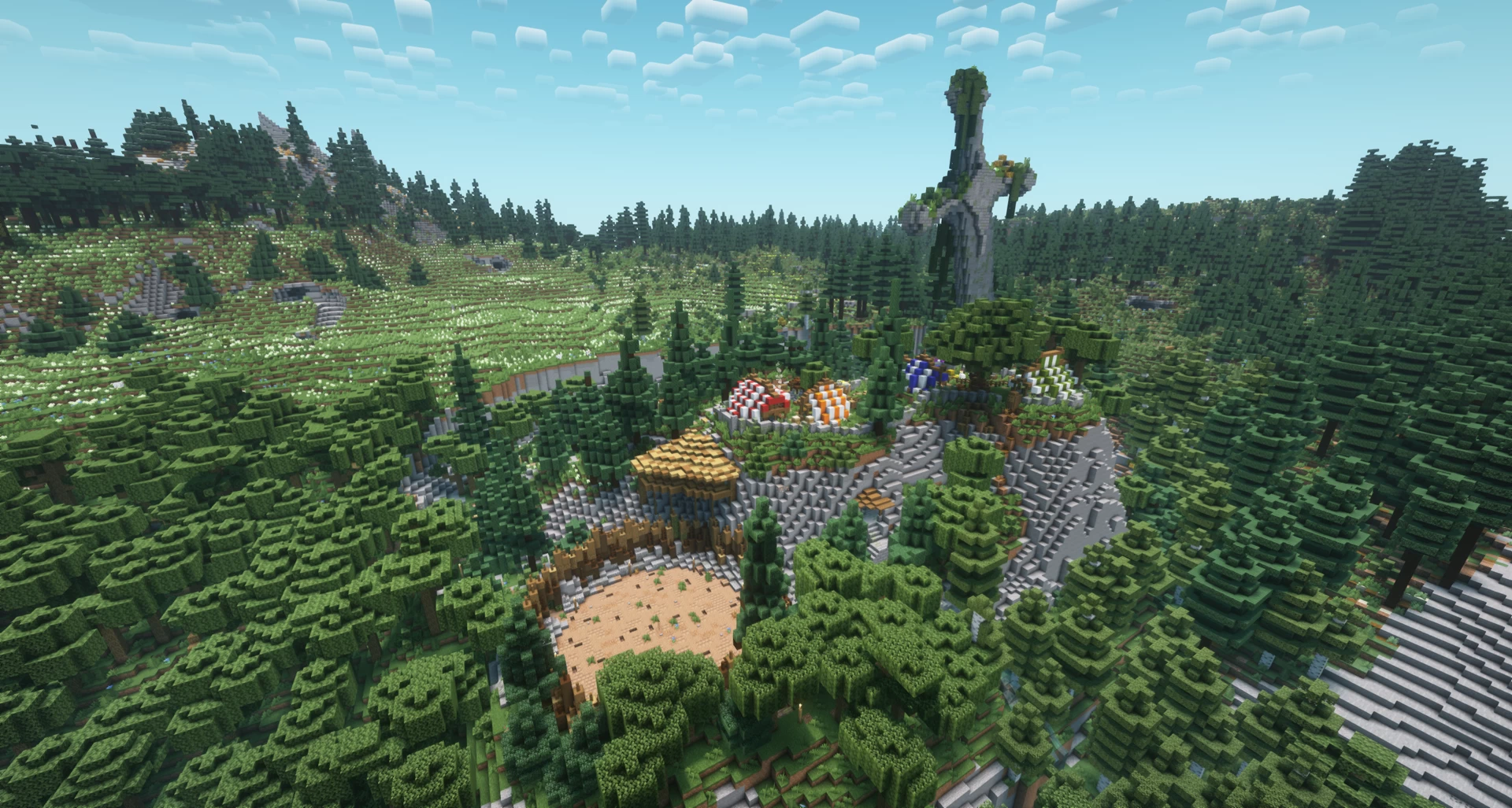 Tensei Adventures - Gallery - Minecraft Modpacks - CurseForge