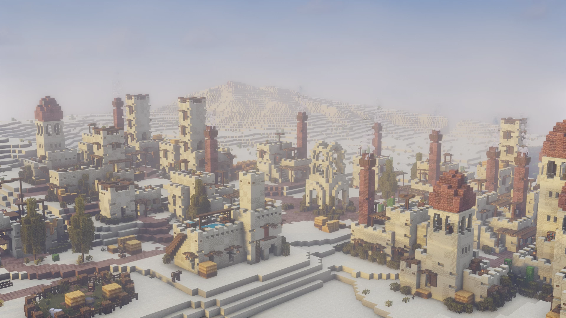 Tensei Adventures - Gallery - Minecraft Modpacks - CurseForge