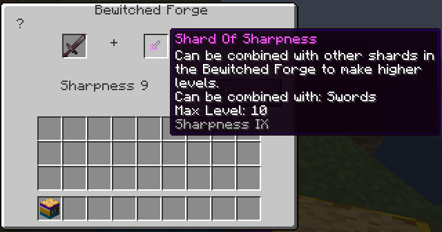 Bewitched - Gallery - Minecraft Mods - CurseForge