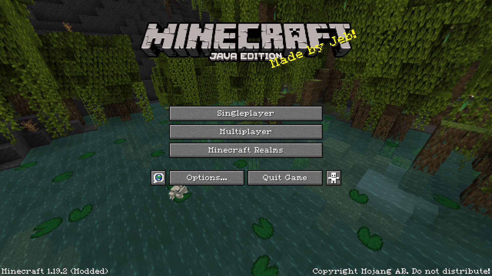 Typed Pixel Font - Gallery - Minecraft Resource Packs - CurseForge