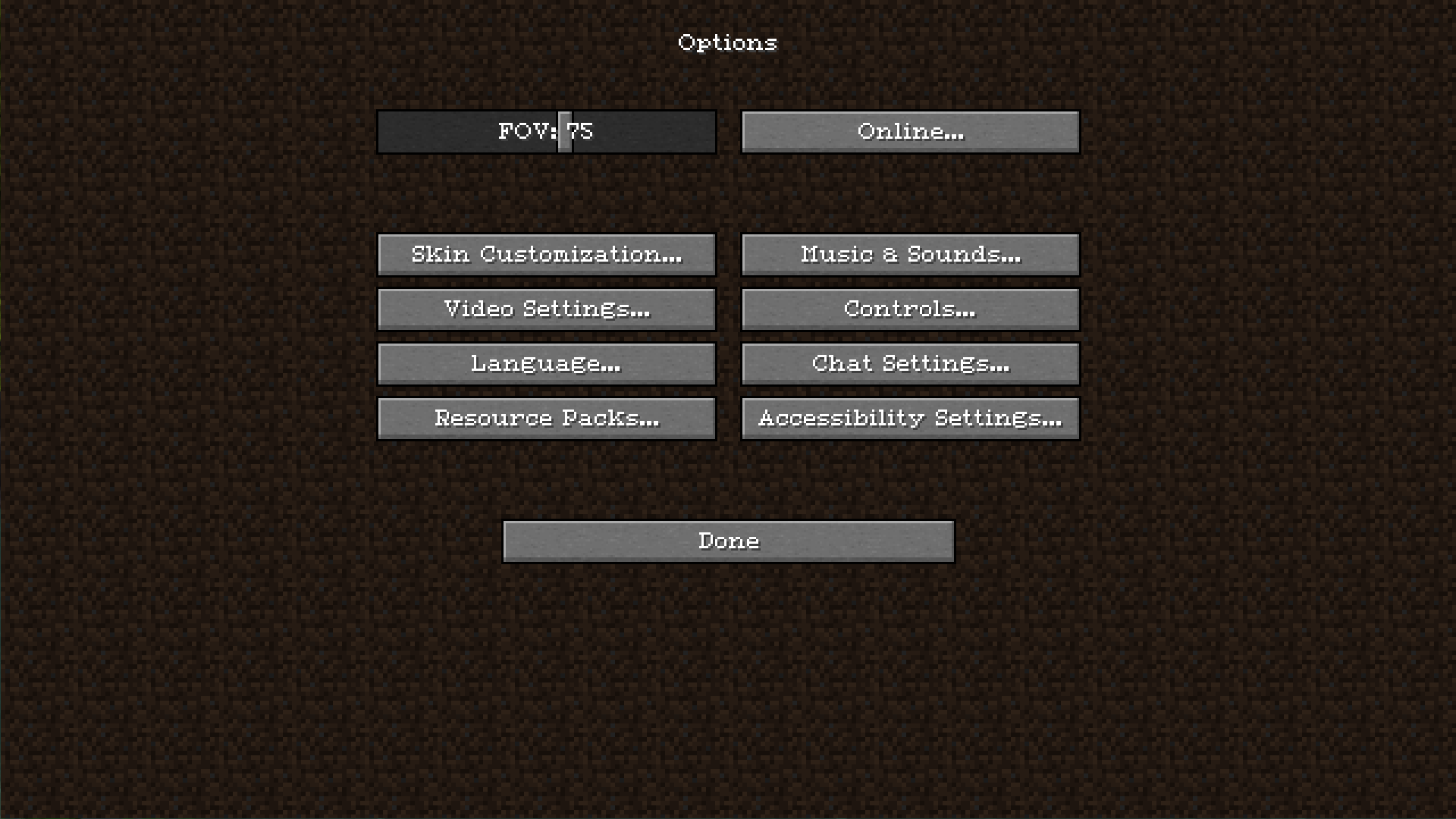 Typed Pixel Font - Minecraft Resource Packs - CurseForge