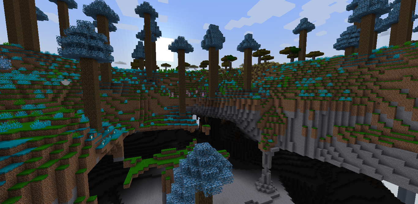 Linfox's Mythical Biomes (Biggest Update Ever) - Gallery - Minecraft ...