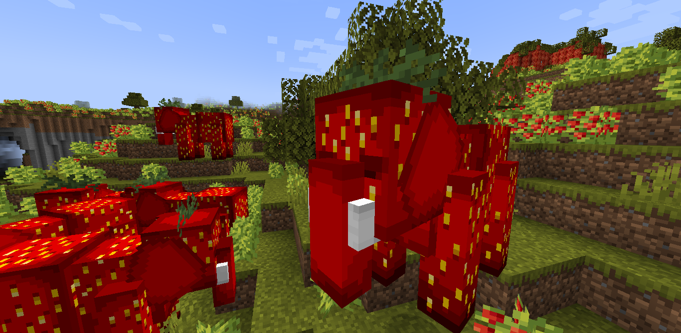 Linfox's Mythical Biomes (Biggest Update Ever) - Gallery - Minecraft ...