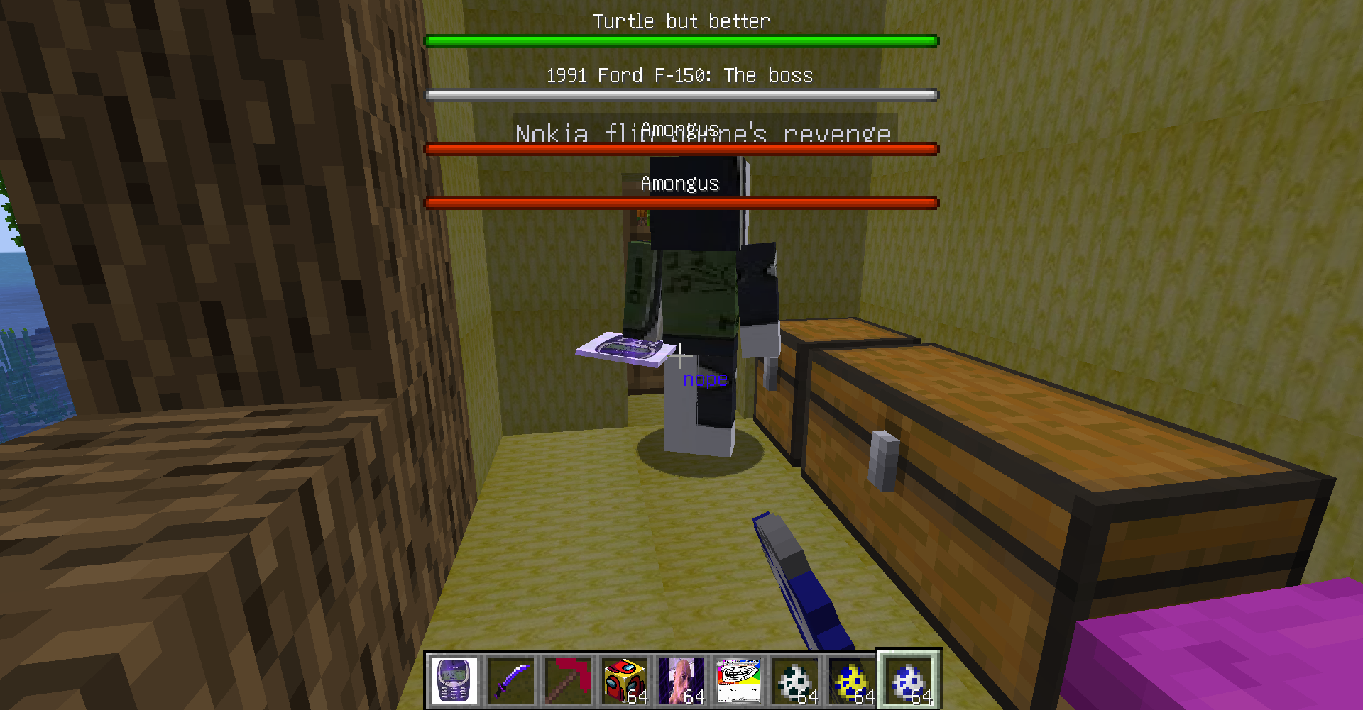 Fever dream - Gallery - Minecraft Mods - CurseForge