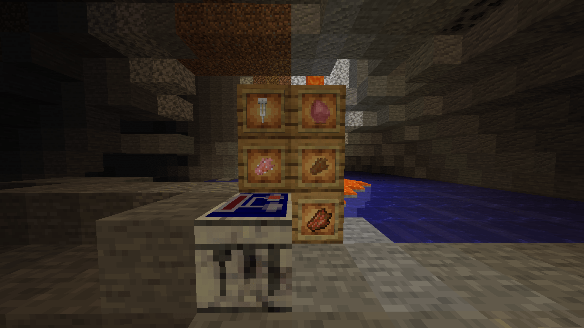 Cave Foods - Minecraft Mods - CurseForge