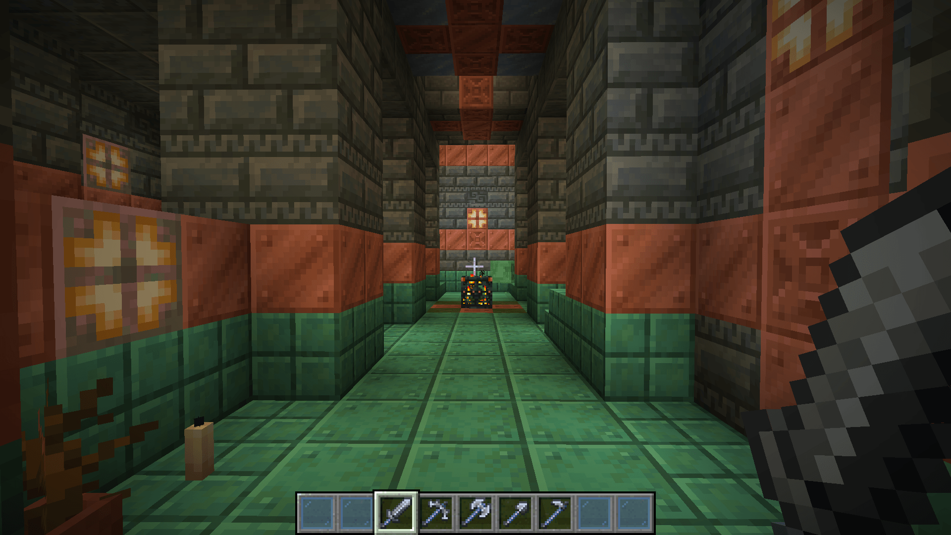 Torrezx-Heavy core tools - Gallery - Minecraft Resource Packs - CurseForge