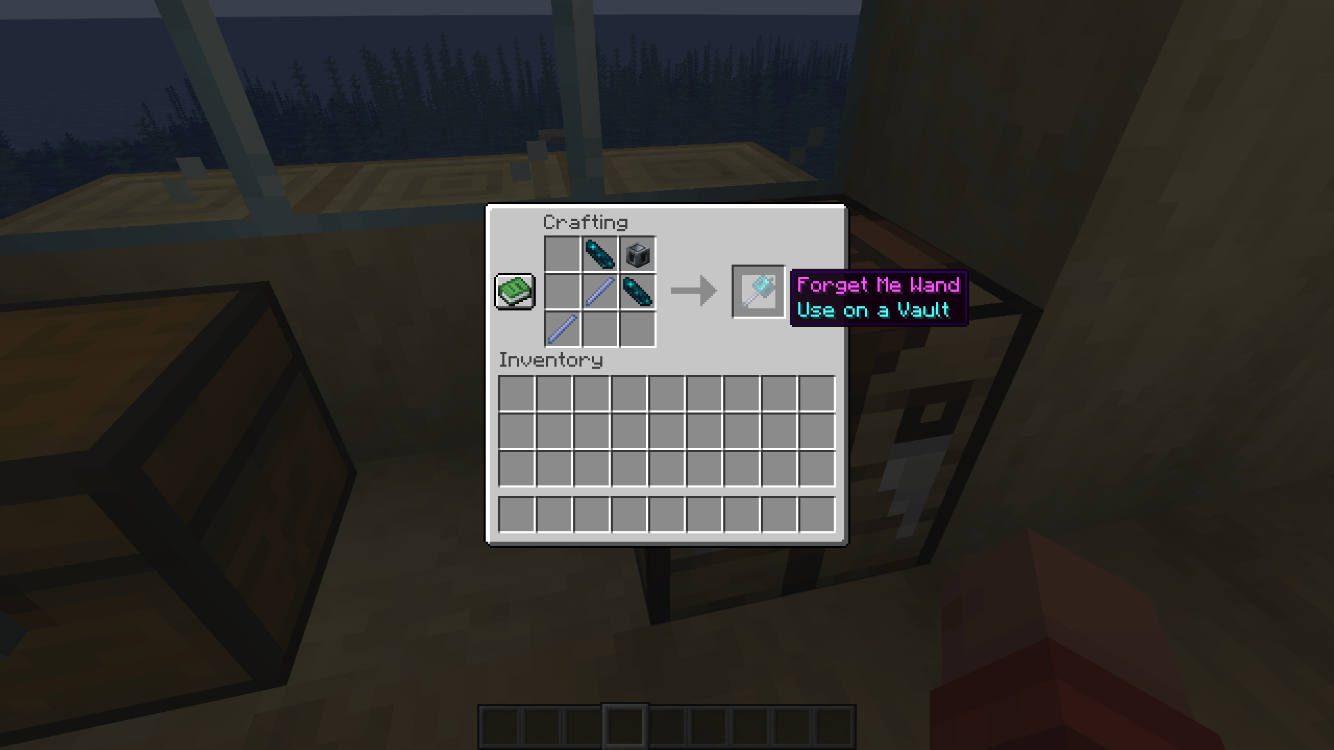 Forget Me Wand - Minecraft Mods - CurseForge