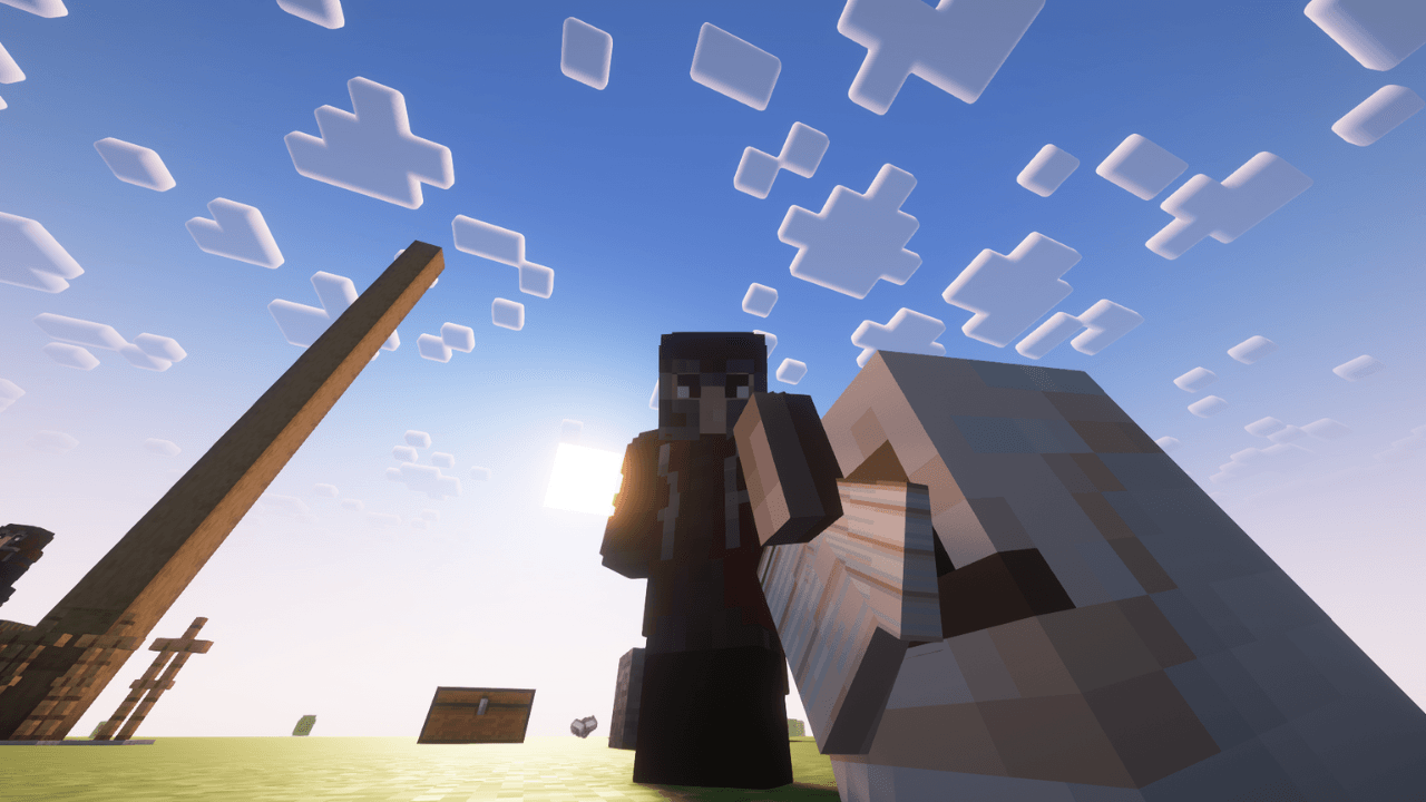 Hyperverse Heroes - Minecraft Mods - CurseForge