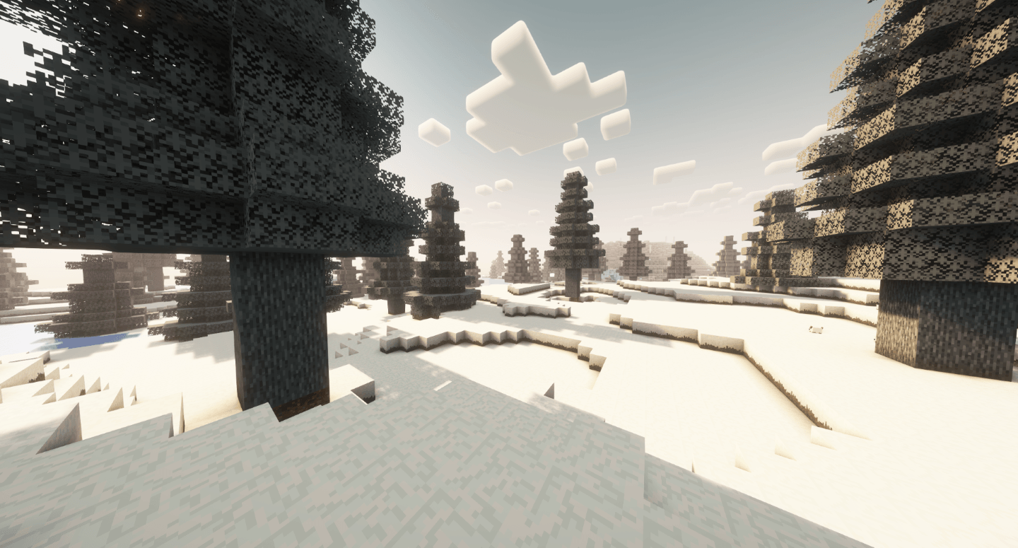 Blizzardous - Gallery - Minecraft Mods - CurseForge