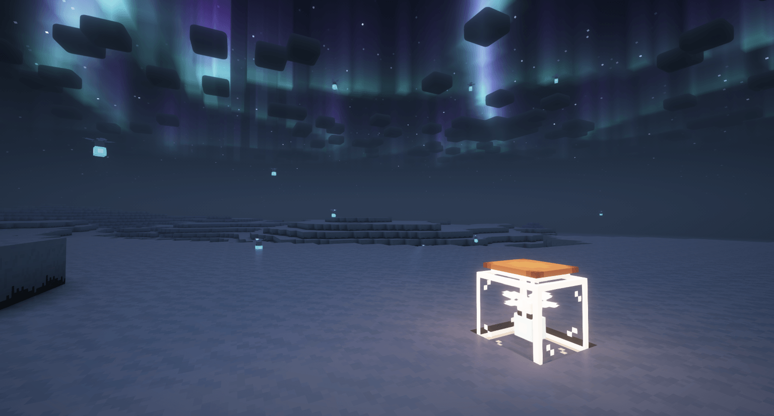 Blizzardous - Gallery - Minecraft Mods - CurseForge