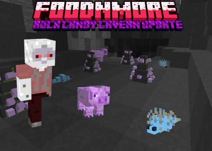 FoodNmore - Gallery - Minecraft Mods - CurseForge