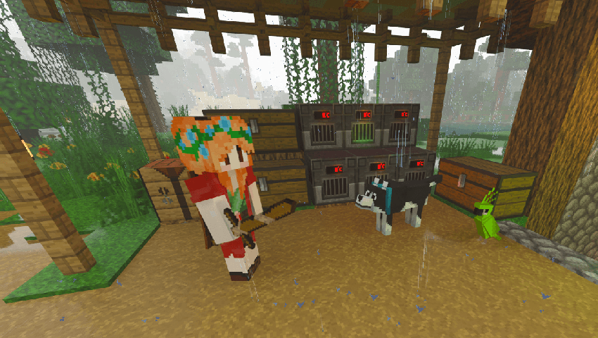 DX Faithful RTX v7.4.0 - The Copper Age - Gallery - Minecraft Bedrock ...