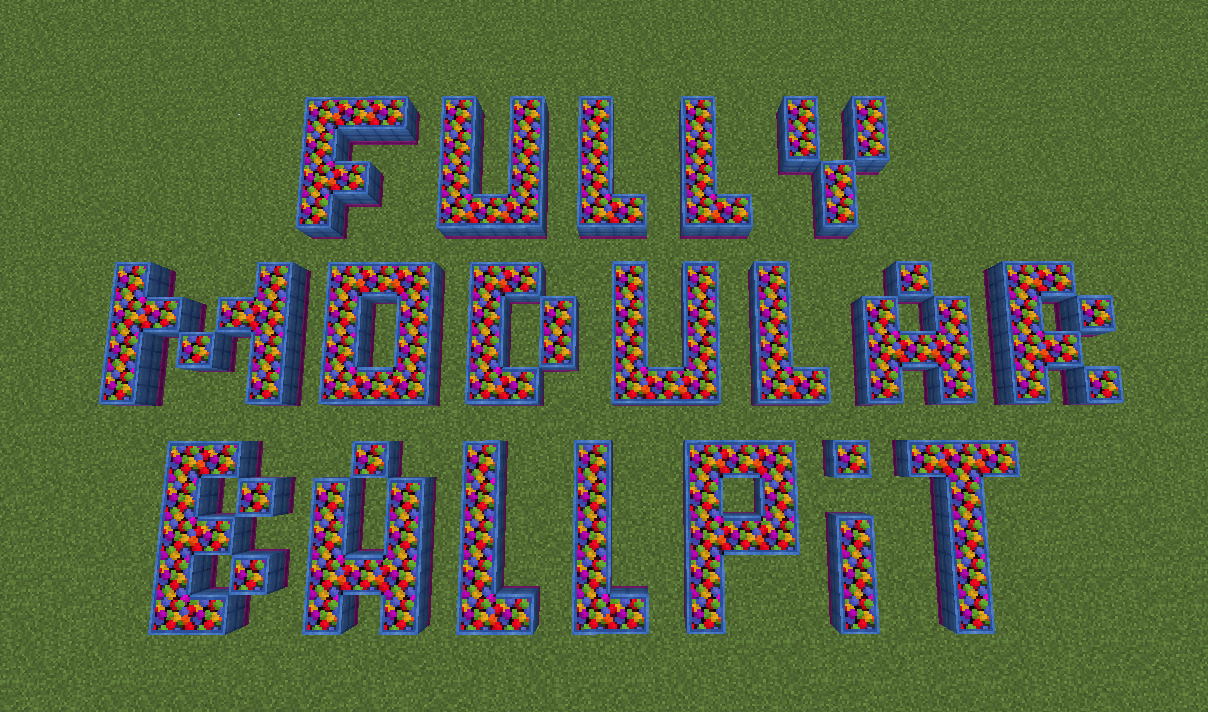 Eddy's Ballpits - Gallery - Minecraft Mods - CurseForge