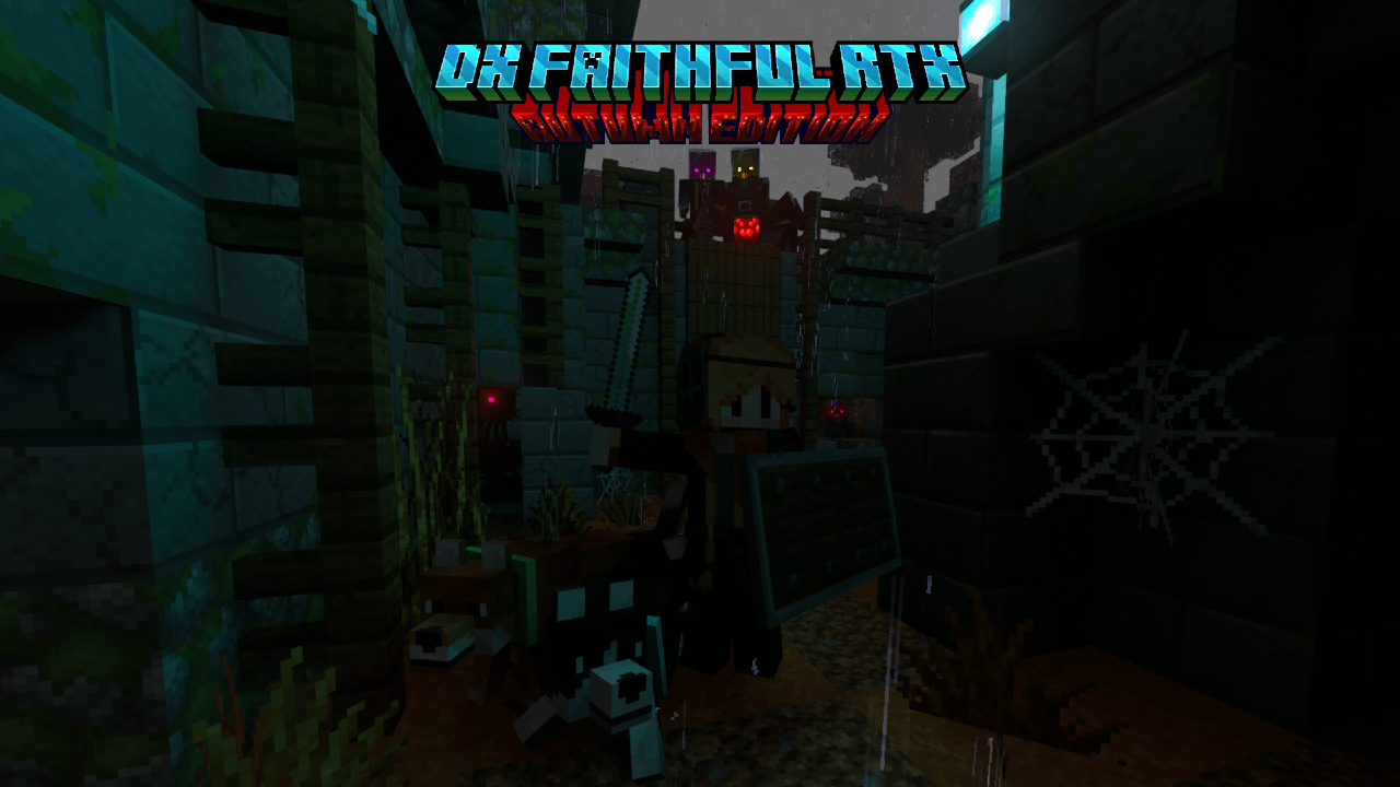 DX Faithful RTX v7.4.0 - The Copper Age - Gallery - Minecraft Bedrock ...
