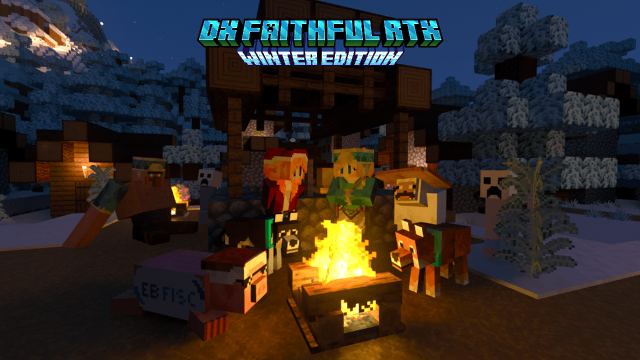 DX Faithful RTX v7.4.0 - The Copper Age - Gallery - Minecraft Bedrock ...