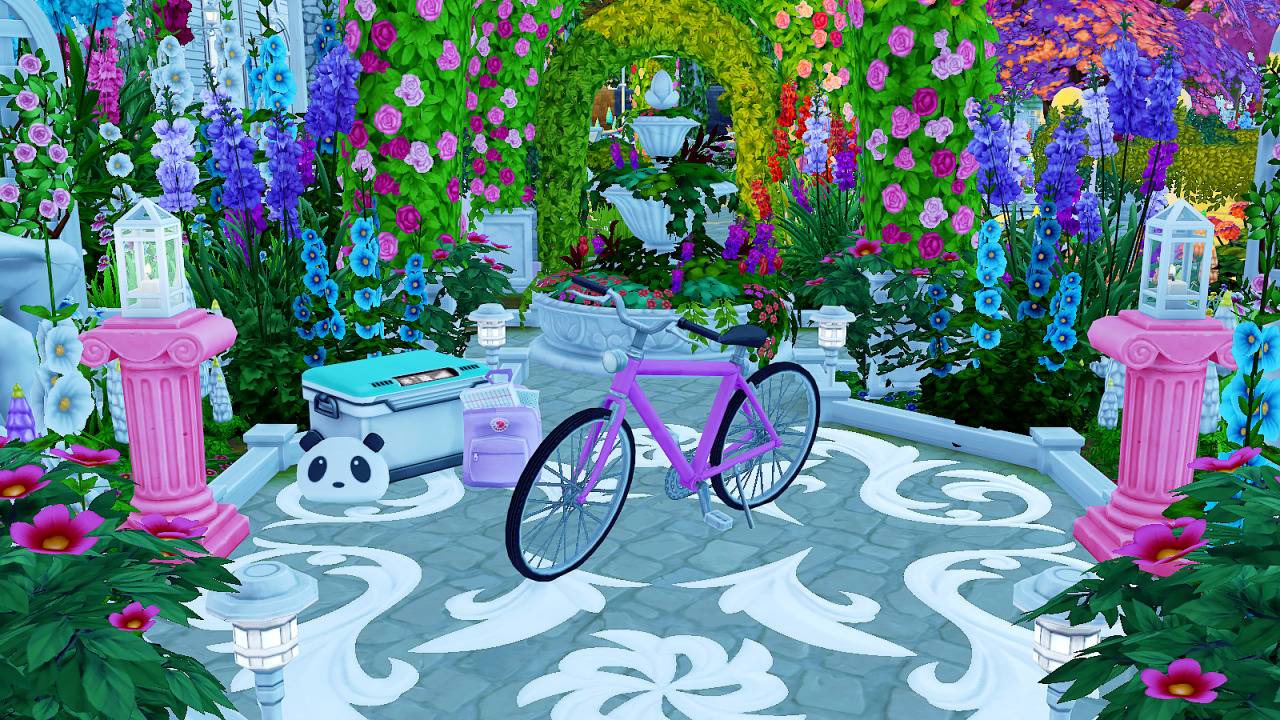 Bicycle - Gallery - The Sims 4 Build / Buy - CurseForge