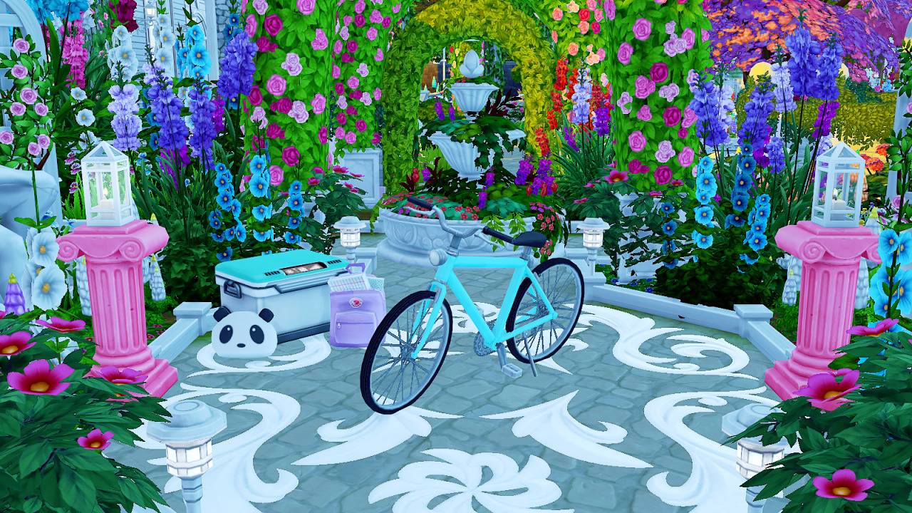 Bicycle - Gallery - The Sims 4 Build / Buy - CurseForge