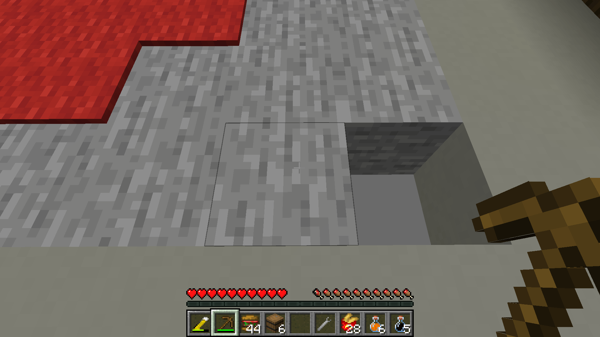 3008: The Infinite IKEA (Dimension) (SCP) - Gallery - Minecraft Mods ...