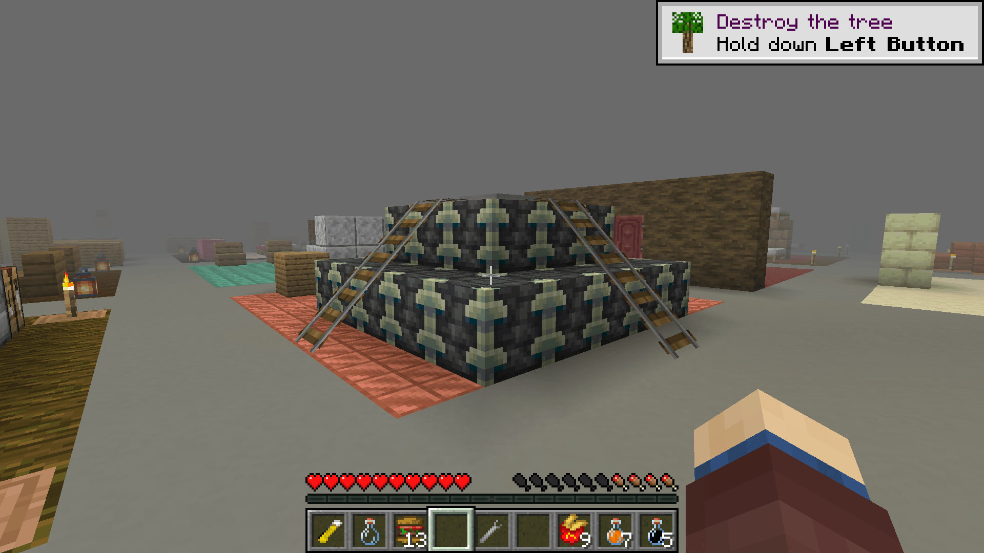 3008 (Dimension) (SCP) - Gallery - Minecraft Mods - CurseForge