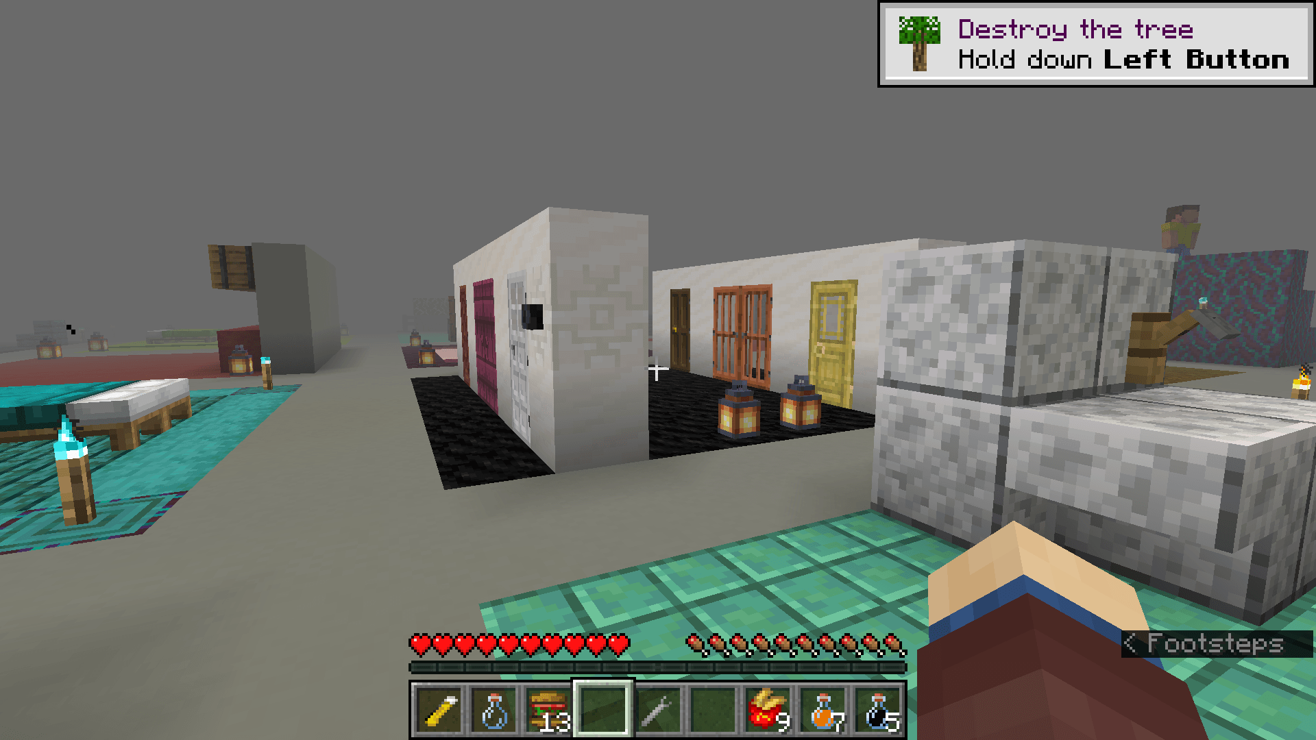 3008 (Dimension) (SCP) - Gallery - Minecraft Mods - CurseForge