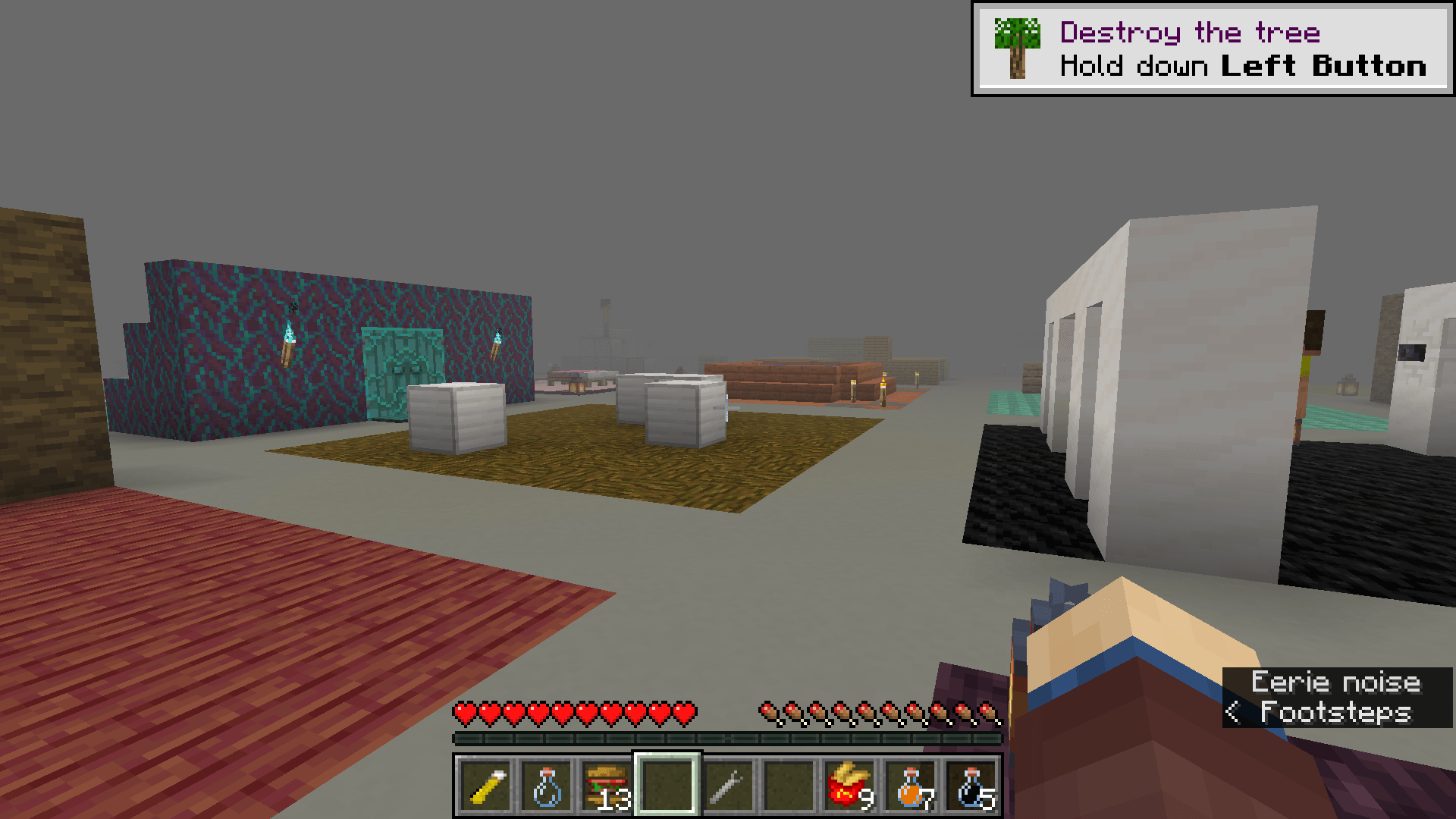 3008: The Infinite IKEA (Dimension) (SCP) - Gallery - Minecraft Mods - CurseForge