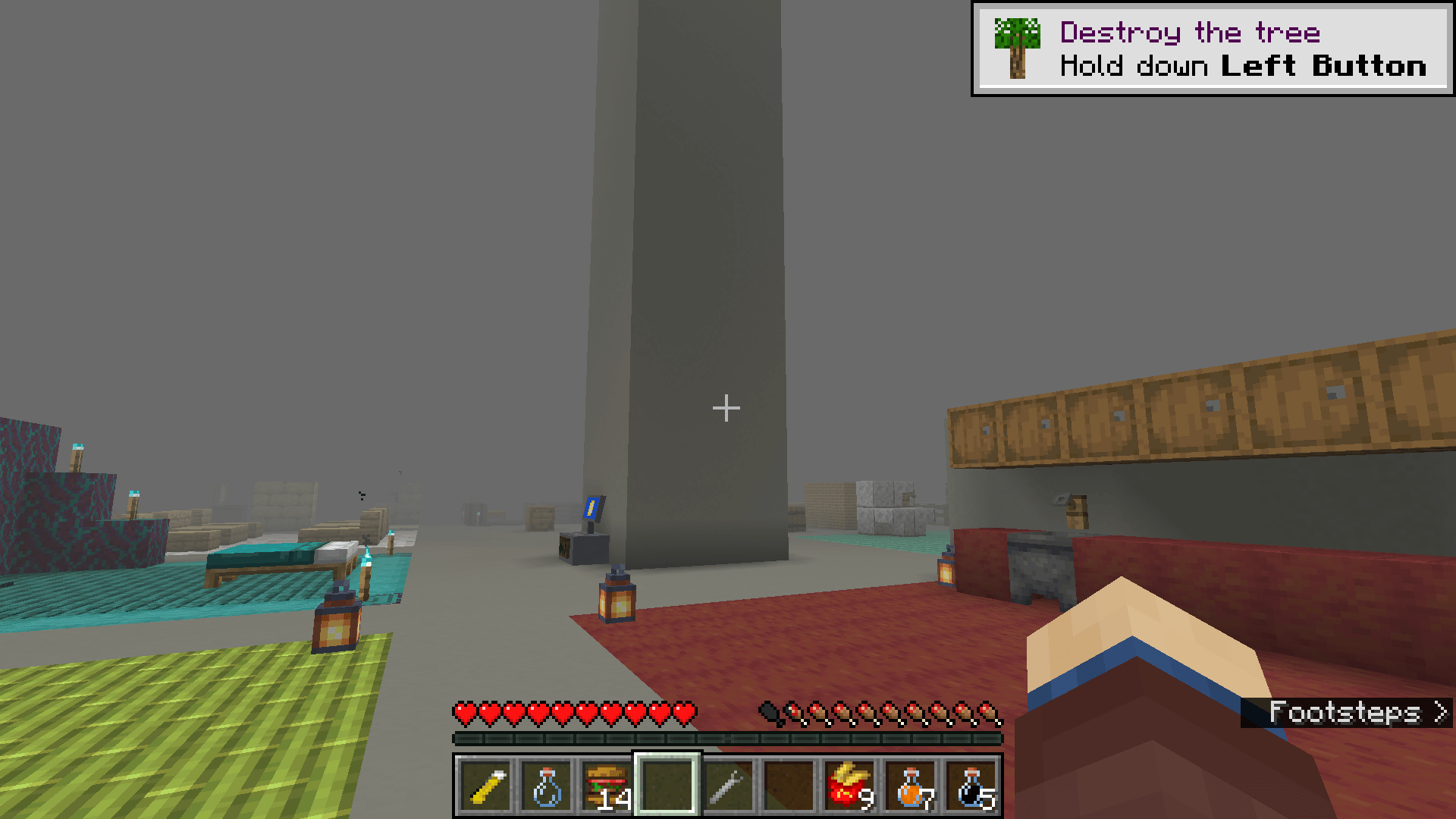 3008: The Infinite IKEA (Dimension) (SCP) - Minecraft Mods - CurseForge