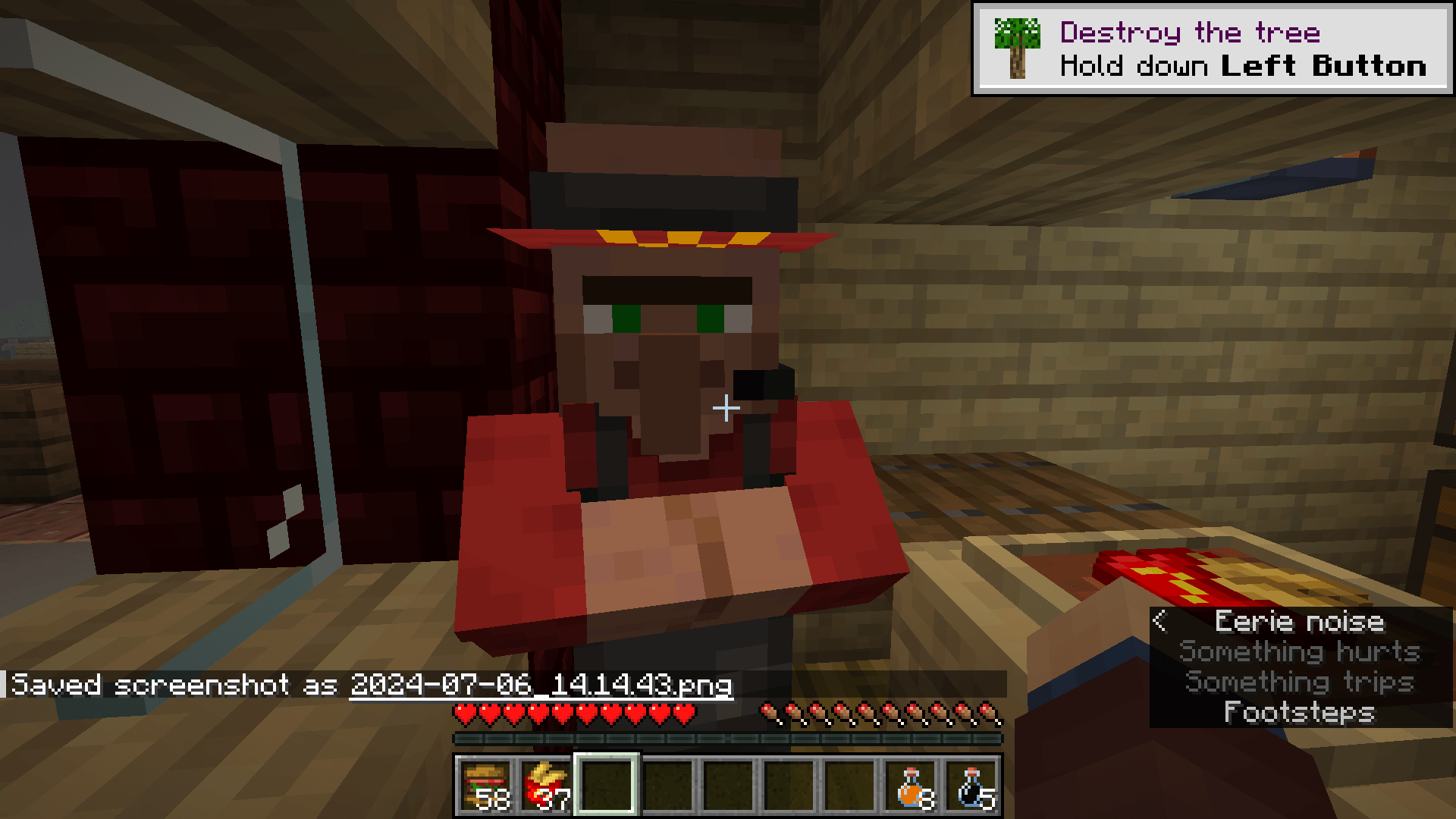 3008 (Dimension) (SCP) - Gallery - Minecraft Mods - CurseForge