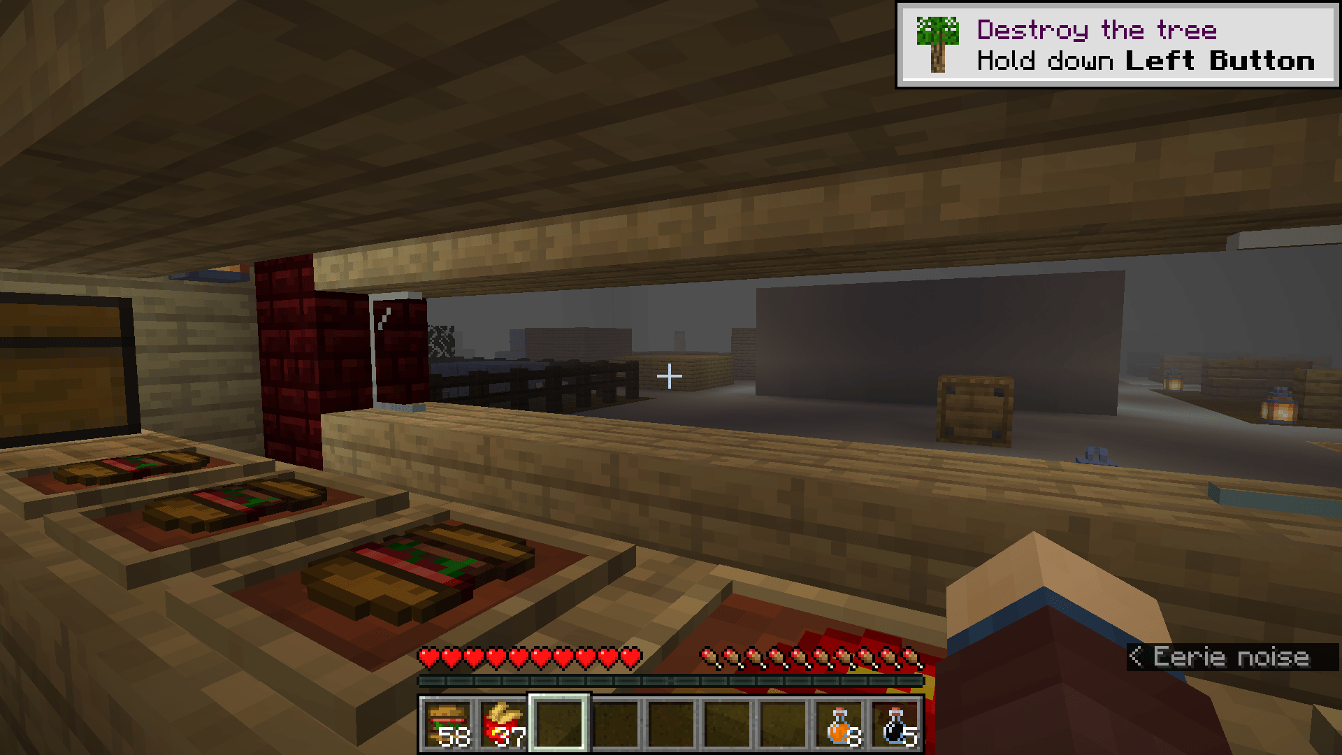 3008 (Dimension) (SCP) - Gallery - Minecraft Mods - CurseForge