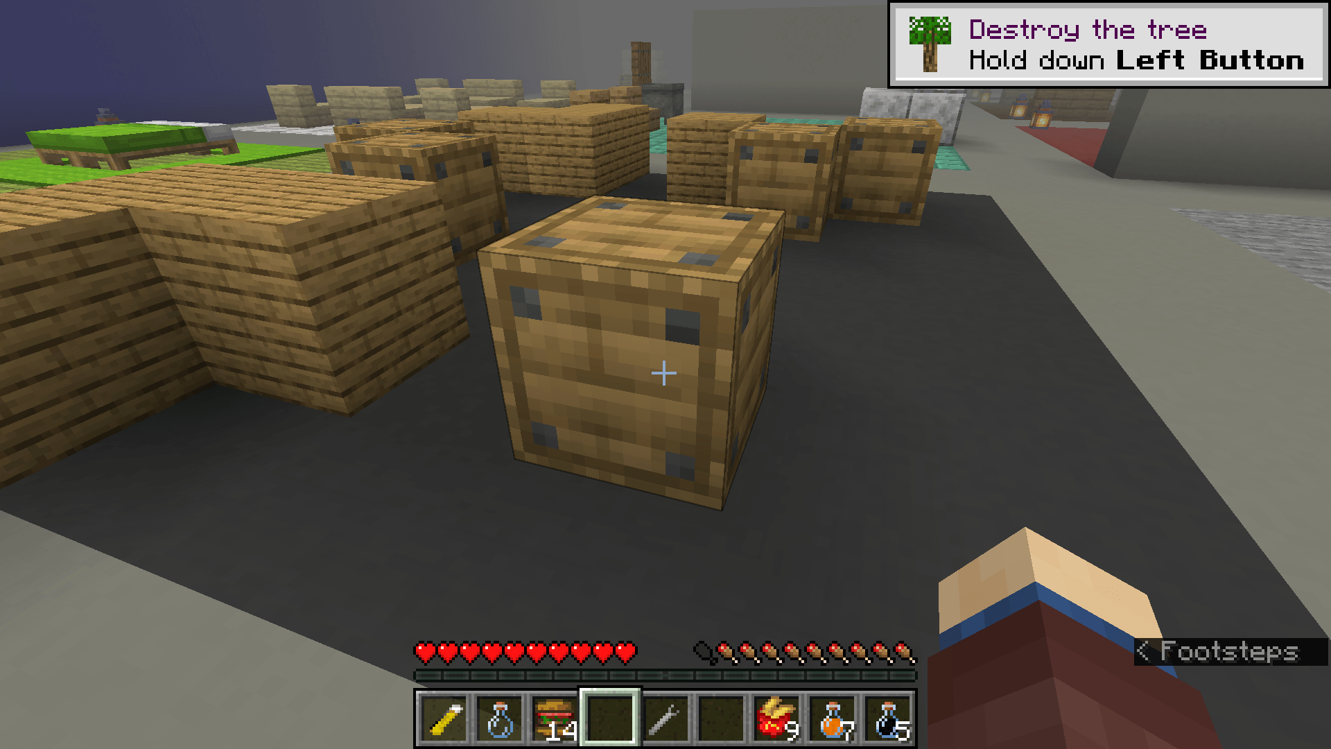 3008: The Infinite IKEA (Dimension) (SCP) - Minecraft Mods - CurseForge