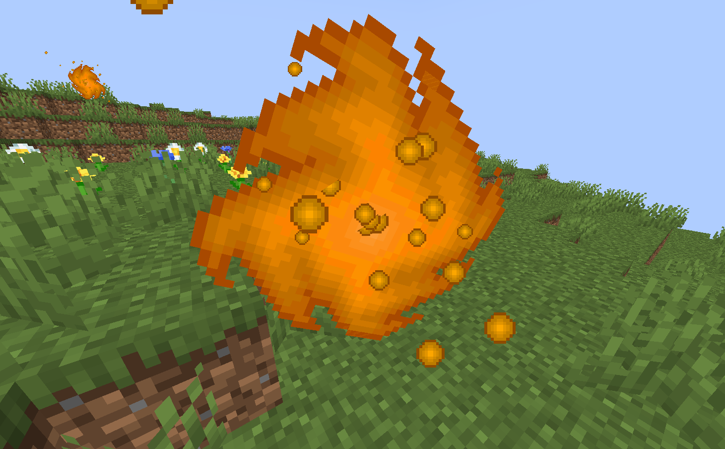 Complete distortion:Infection from otherworld - Gallery - Minecraft ...