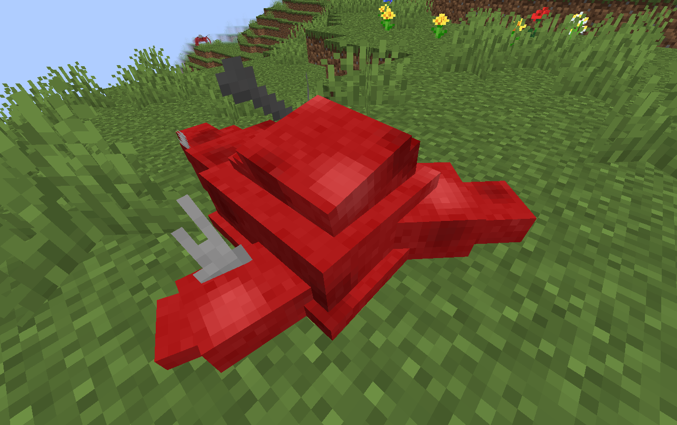 Complete distortion:Infection from otherworld - Gallery - Minecraft ...