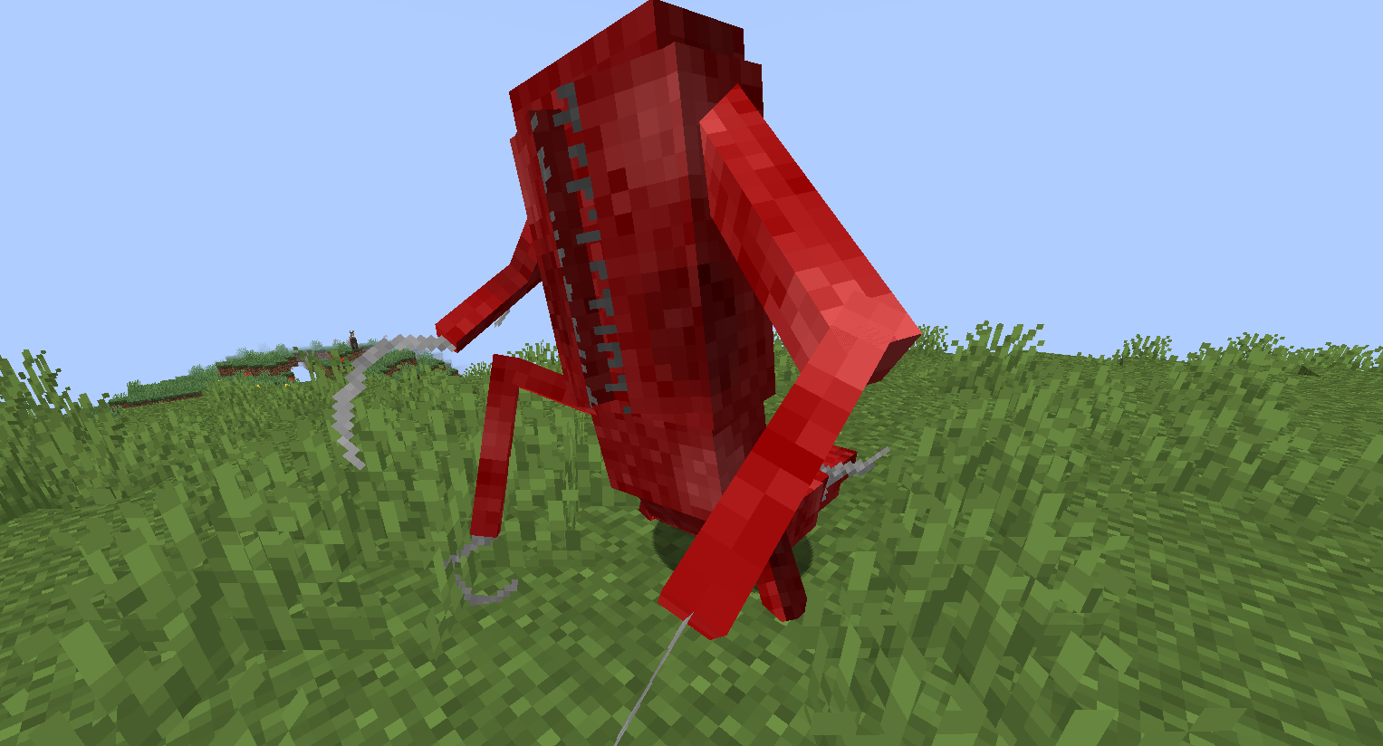 Complete distortion:Infection from otherworld - Gallery - Minecraft ...