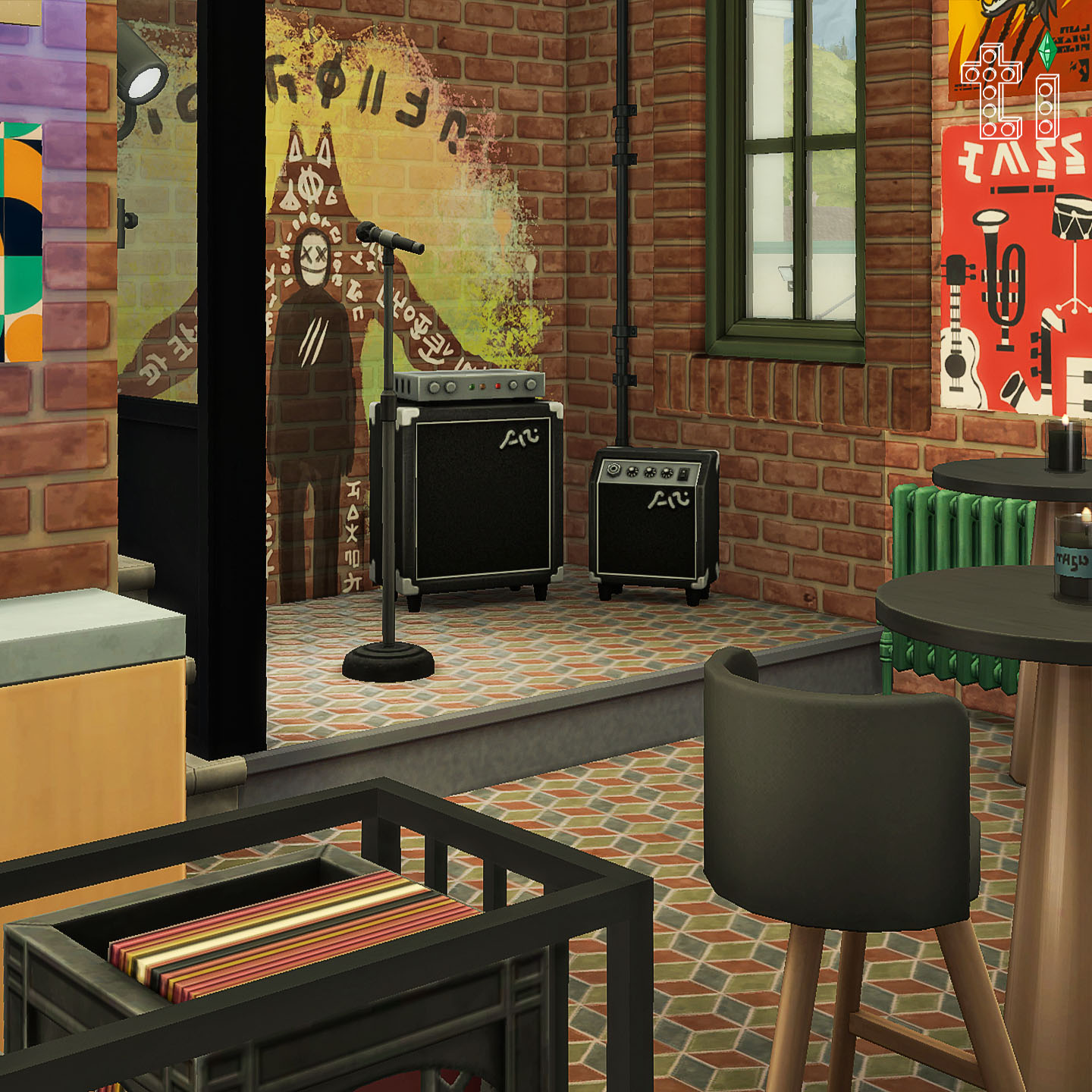 TapeiGuanas - ThrifTea - Gallery - The Sims 4 Rooms / Lots - CurseForge