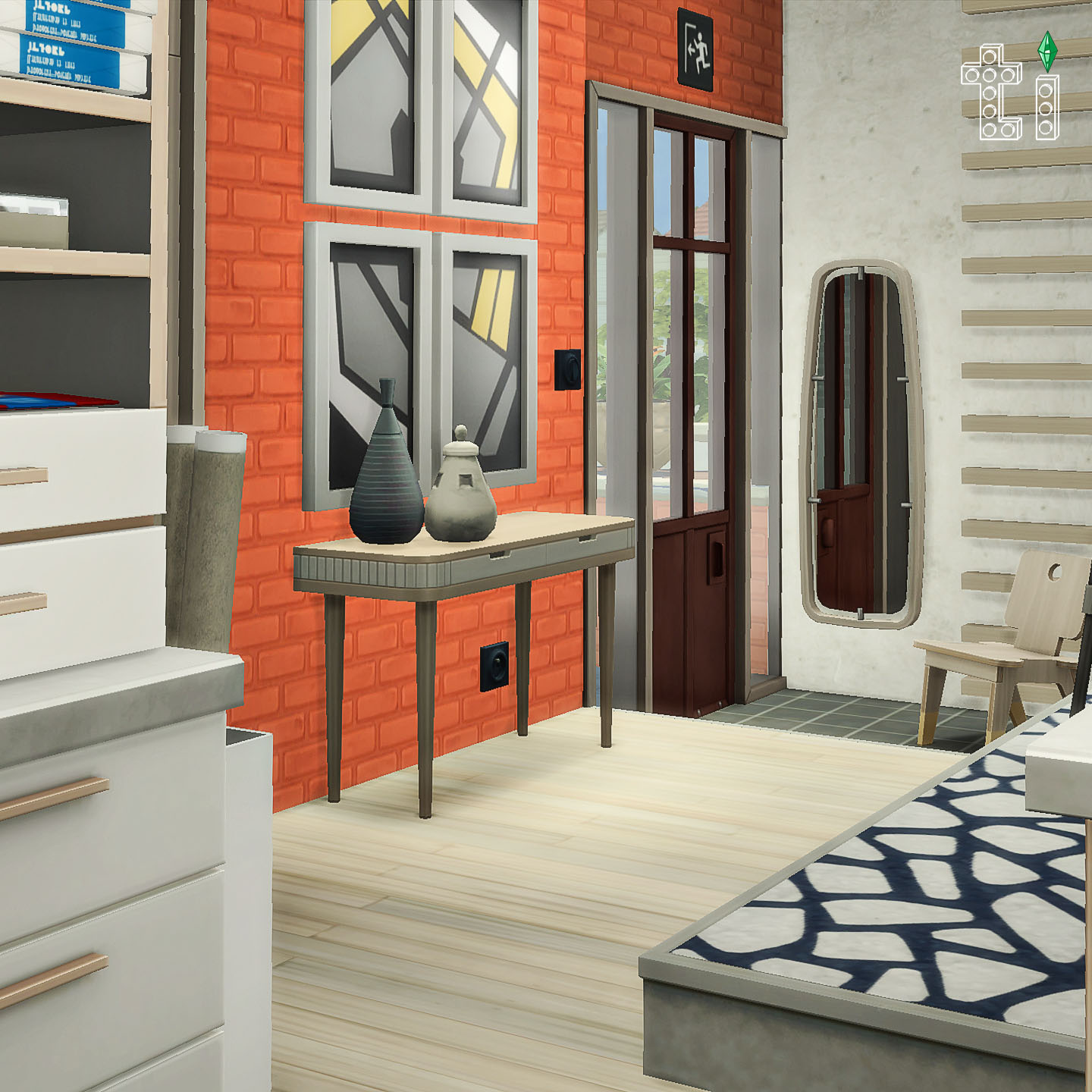 TapeiGuanas - ThrifTea - Gallery - The Sims 4 Rooms / Lots - CurseForge