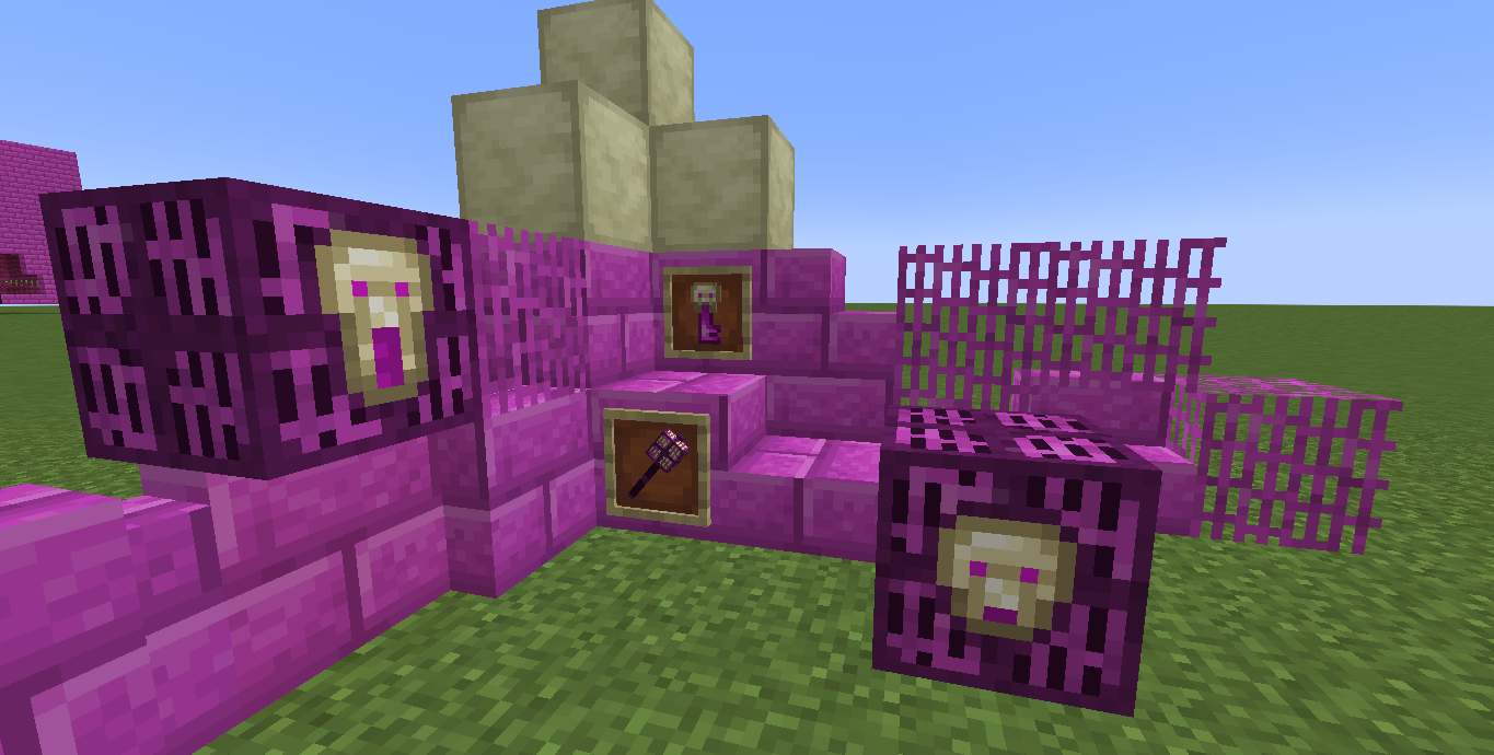 End Dimension Additions - Gallery - Minecraft Mods - CurseForge