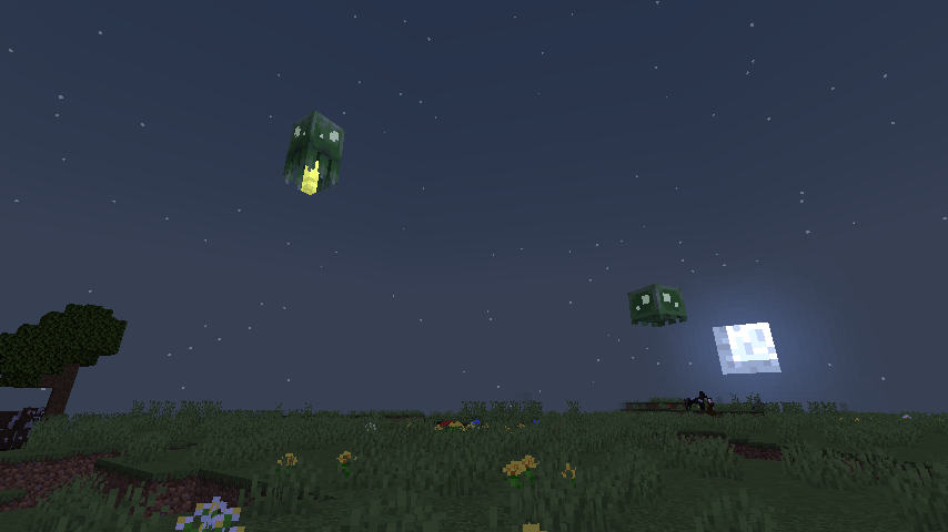 Xp Jellies - Gallery - Minecraft Mods - CurseForge