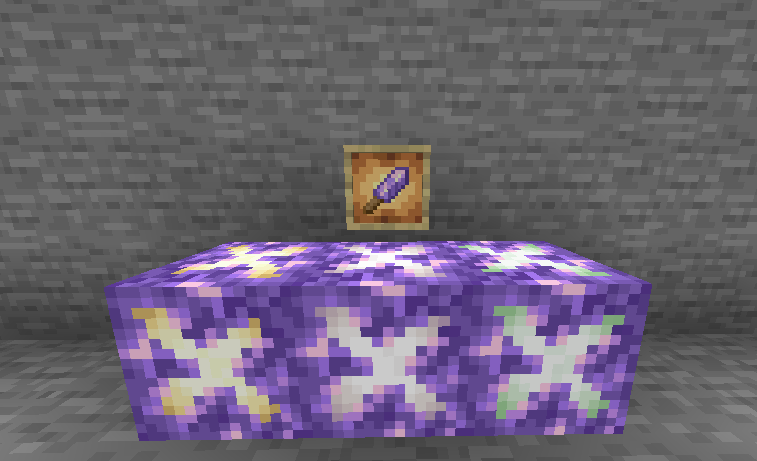 Amethyst Expansion - Screenshots - Minecraft Mods - CurseForge