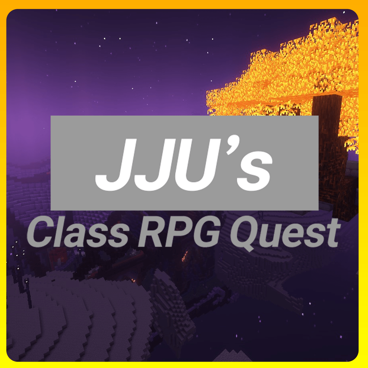 JJU's Class RPG Quest - Gallery - Minecraft Modpacks - CurseForge