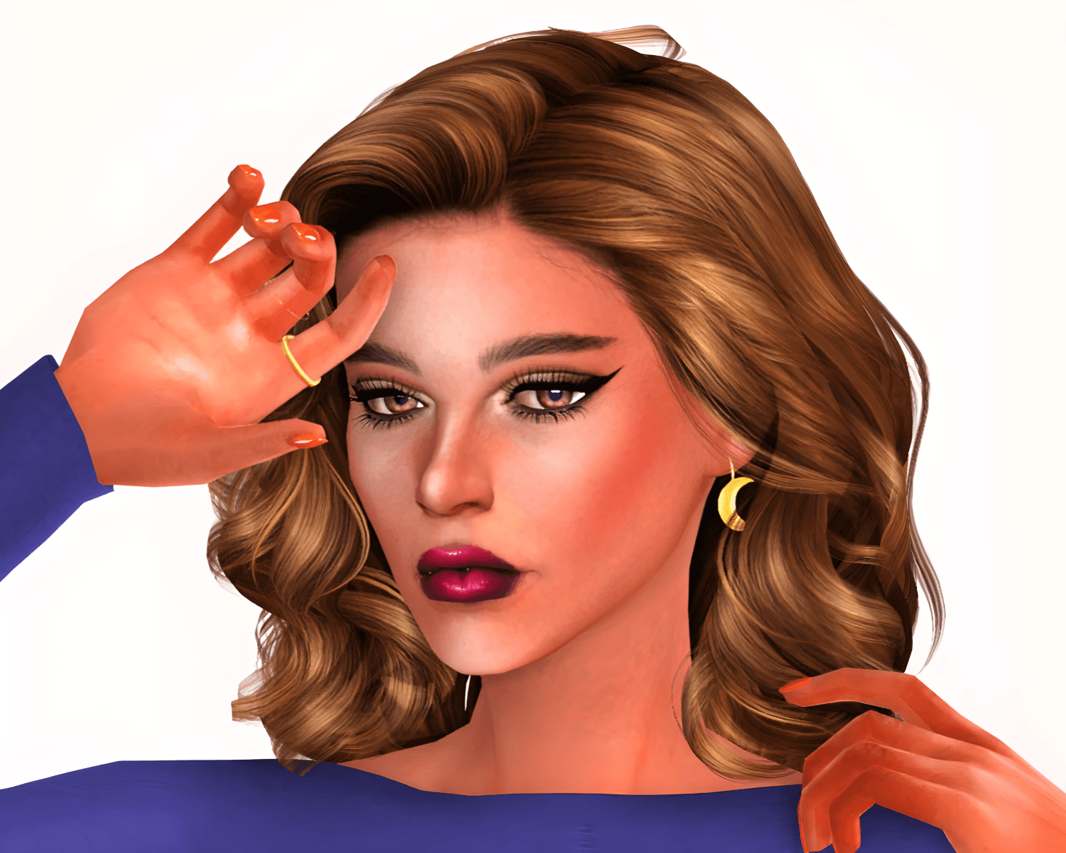 Cierra Burrows - Gallery - The Sims 4 Sims / Households - CurseForge