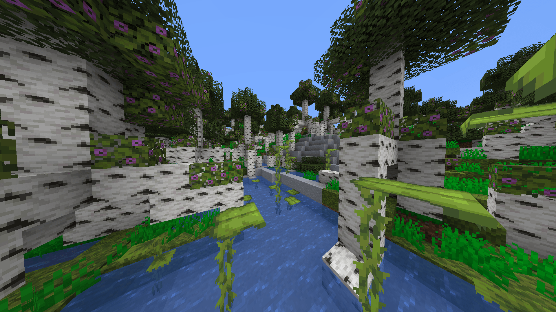 More Forests - Gallery - Minecraft Mods - CurseForge