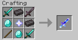 Ultimate Infinity Sword. - Gallery - Minecraft Mods - CurseForge