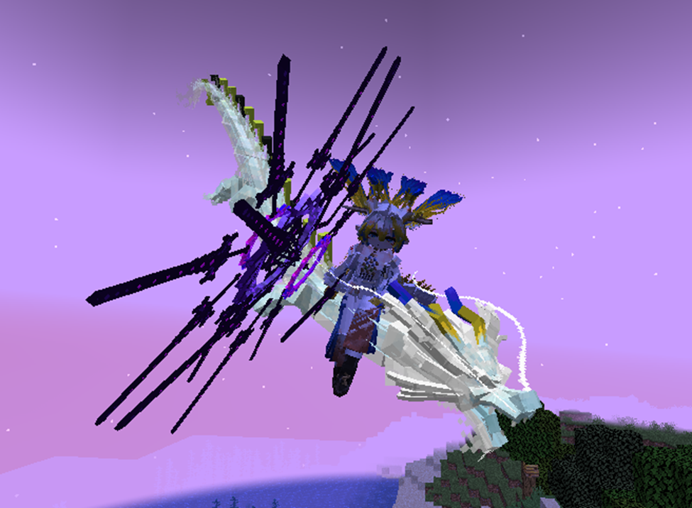 Ultimate Infinity Sword. - Gallery - Minecraft Mods - CurseForge