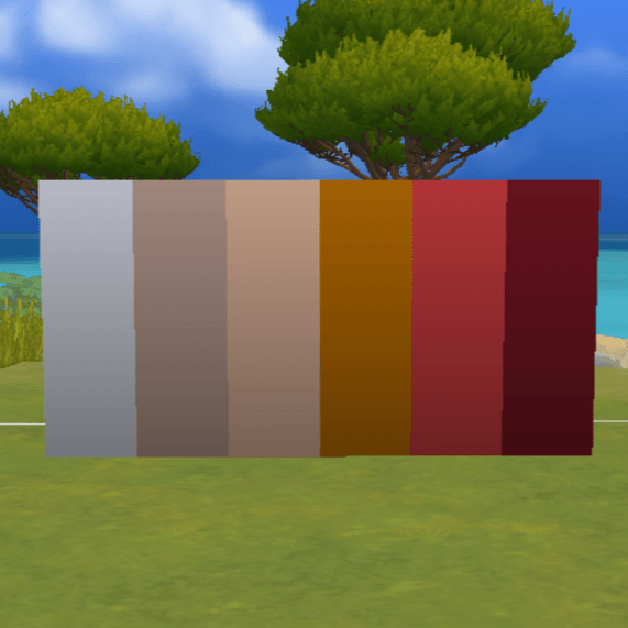 Sunset Spectrum - Gallery - The Sims 4 Build / Buy - CurseForge